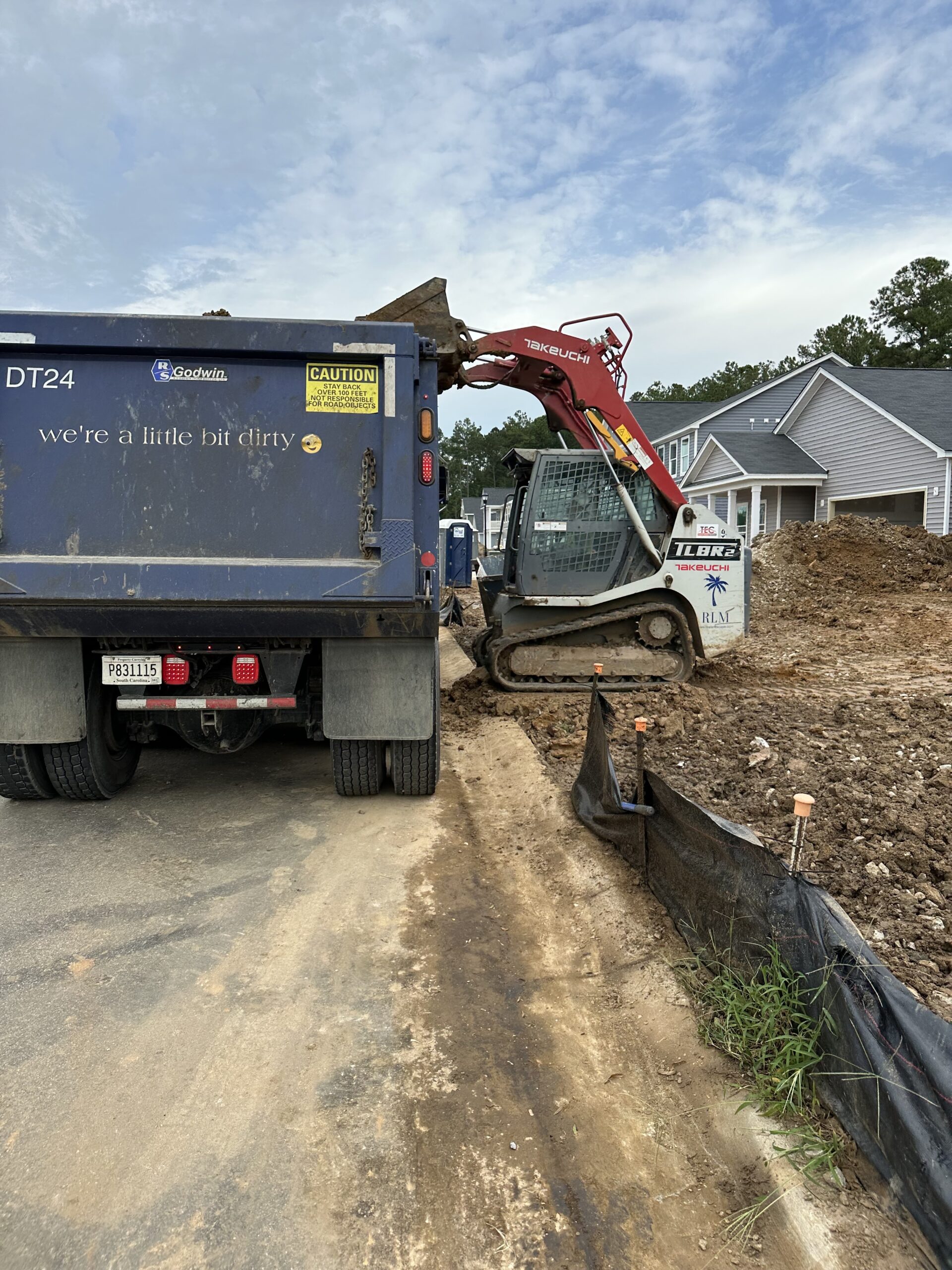 Hauling - Rea Landscape Management